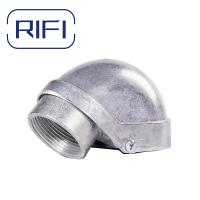 China 1/2 Inch To 4 Inch IMC Conduit Fittings Service Entrance Cap Thread Type for sale