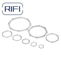 China Durable Imc Conduit Fittings  Easy To Install UL 514B Zinc Imc Conduit Bushing for sale