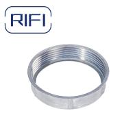 China Durable Imc Conduit Fittings  Easy To Install UL 514B Zinc Imc Conduit Bushing for sale