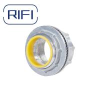 China Rigid  IMC Conduit Fittings Watertight Conduit Hub Zinc Thread Hub for sale