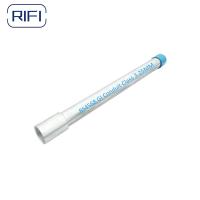 China BS31 1940 Stanndard 3.81 Meter Galvanized Steel Conduit Easy Installation Durable for sale