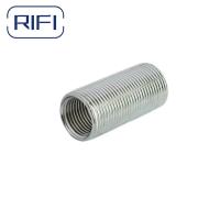 China 20mm To 32mm Size BS GI conduit flange coupler For GI Conduit Pipes for sale