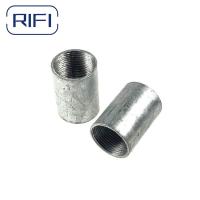 China 20mm To 32mm Size BS GI conduit flange coupler For GI Conduit Pipes for sale