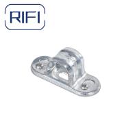 China 20mm 25mm Gi Conduit Pipe Fittings Electro Galvanized Space Bar Saddle for sale
