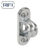 China Galvanised GI Conduit Fittings Conduit Fixing Saddle Space Bar Saddle Size 20mm To 50mm for sale
