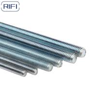 China RIFI Strut Channel Threaded Rod 40 Degree 60 Degree All Threaded for sale