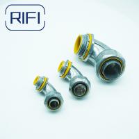 China Liquid Tight Flexible Conduit Model No LTCA038-LTCA400 UL 514B Certified and Approved for sale