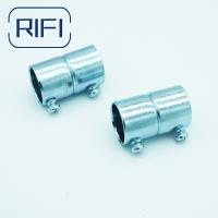 China EMT Conduit Fittings EMT Set Screw Coupling 1/2 Inch To 4 Inch for Electrical Conduit for sale