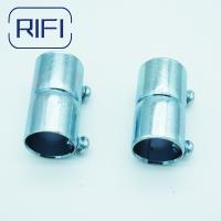 China EMT Conduit Fittings EMT Set Screw Coupling 1/2 Inch To 4 Inch for Electrical Conduit for sale