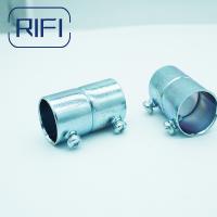 China EMT Conduit Fittings EMT Set Screw Coupling 1/2 Inch To 4 Inch for Electrical Conduit for sale