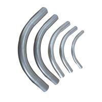 China EMT Conduit Fittings Electrical Conduit EMT Elbow 90 Degree Elbow for sale