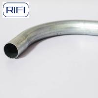 China EMT Conduit Fittings Electrical Conduit EMT Elbow 90 Degree Elbow for sale