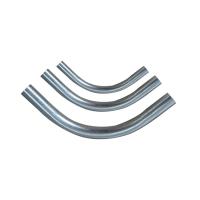 China EMT Conduit Fittings Electrical Conduit EMT Elbow 90 Degree Elbow for sale