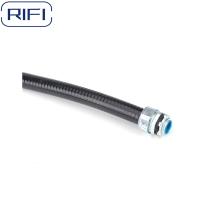 China Flexible and Resilient Liquid Tight Conduit for Harsh Environments 3/8 Inch to 4 Inch for sale