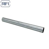 China RIFI EMT Conduit Pipe Hot Dipped Galvanzied 1/2 Inch Electrical Tubing EMT Pipe for sale