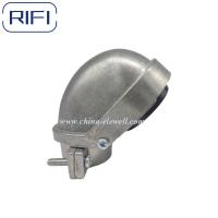 China EMT Conduit Fitting Aluminum Set Screw Service Enrance Cap 3/4 Inch for sale