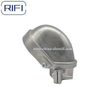 China EMT Conduit Fitting Aluminum Set Screw Service Enrance Cap 3/4 Inch for sale