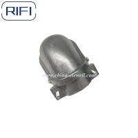China EMT Conduit Fitting Aluminum Set Screw Service Enrance Cap 3/4 Inch for sale
