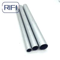 China Electrical Conduit System EMT Conduit Pipe Round Shape with Conduit Fittings Supply for sale
