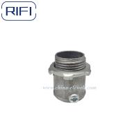 China EMT Conduit Fittings Set Screw Zinc Connector1/2