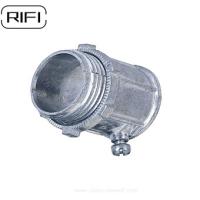 China EMT Conduit Fittings Set Screw Zinc Connector1/2