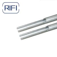 China 0.85MM-1.4MM Thin Wall Thickness EMT Conduit  10FT Length For Electrical Applications for sale