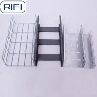 China Length 1000MM-6000MM Tray Cable Wire with Height Selection of 50-200mm for sale