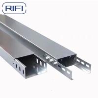 China Aluminum Electrical Cable Tray for Durable Support and Customized Color for sale