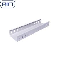 China PVC Coated Electrical Tray Length 1000MM-6000MM Customizable for sale