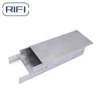 China 50MM-900MM Width Customized Wire Mesh Cable Tray for Your Business for sale