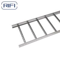 China Electrical Cable Tray Ladder - Wall Mount Type For Customized Applications for sale