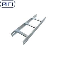 China Electrical Cable Tray Ladder - Wall Mount Type For Customized Applications for sale