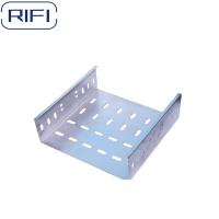 China Electrical Cable Tray Perforated Cable Tray without Fire Resistance for sale
