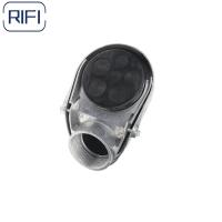 China Threaded Type Aluminum Service Entrance Cap Installation With IMC Conduit for sale