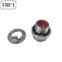 China RIFI 2 Inch Zinc Die Cast Grounding Or Non-grounding Threaded Type Hub for sale