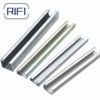 China P1000 Shallow Unistrut Stainless Steel Strut Channel And Strut Fittings for sale