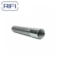 China Thicker Walls Rigid Conduit Durable And Galvanized For Superior Performance for sale