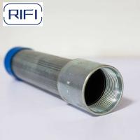 China Thicker Walls Rigid Conduit Durable And Galvanized For Superior Performance for sale