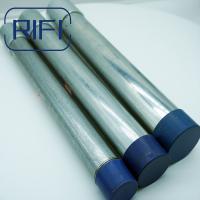 China UL Listed Galvanized Steel IMC Conduit Pipe For Enhanced Corrosion for sale