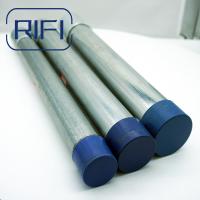 China UL Listed Galvanized Steel IMC Conduit Pipe For Enhanced Corrosion for sale