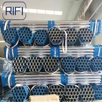 China Galvanized Coated IMC Conduit Pipe UL Certified And Cost-Saving for sale