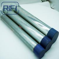 China Galvanized Coated IMC Conduit Pipe UL Certified And Cost-Saving for sale