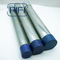 China Hot Dip Galvanized UL Rigid Metal Conduit With Smooth Interior Surface for sale