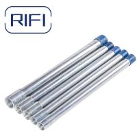 China Galvanized IMC Conduit Pipe 10ft X 1in For Electrical Cable Protection for sale