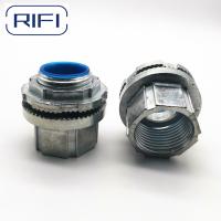 China Red Yellow Blue UL Zinc Die Cast Grounding Hub For Imc Conduit / Imc Pipe Systems By RIFI for sale