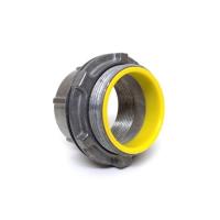 China Red Yellow Blue UL Zinc Die Cast Grounding Hub For Imc Conduit / Imc Pipe Systems By RIFI for sale
