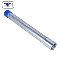 China BSEN 61386 25mm Class 4 Rigid Heavy Duty Galvanized Steel Conduit Tube for sale