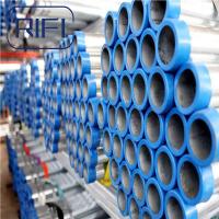 China BSEN 61386 25mm Class 4 Rigid Heavy Duty Galvanized Steel Conduit Tube for sale