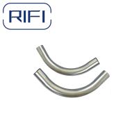 China Galvanized Rigid Conduit Elbow Bend 90 Degree 1/2