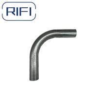 China Galvanized Rigid Conduit Elbow Bend 90 Degree 1/2